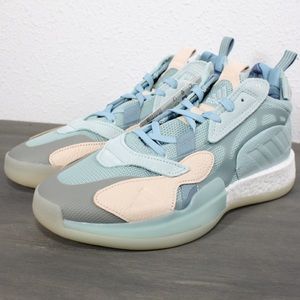 adidas | Shoes | Adidas Zone Boost Pusha T King Push Sneakers | Poshmark